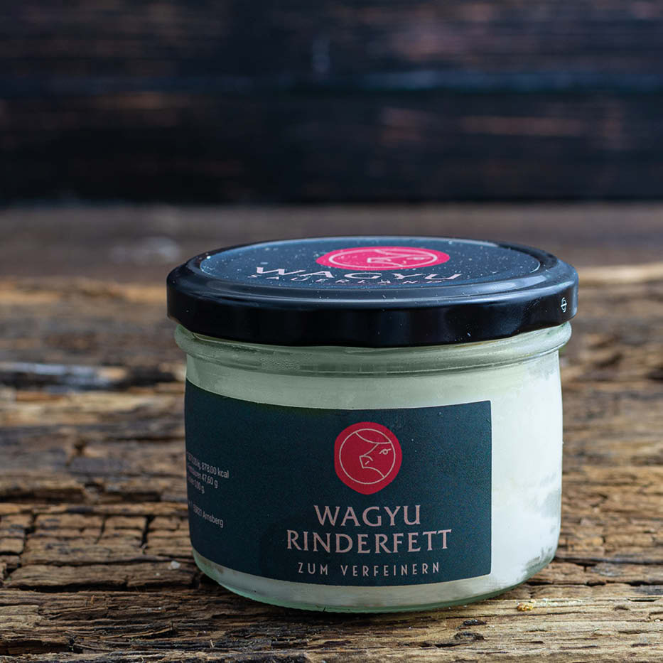 Wagyu Rinderfett - Wagyu Fett gesündeste der Welt! – Wagyu Sauerland